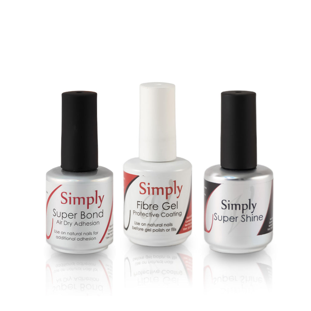 SIMPLY Fibre Gel Kit – en Vogue Nails USA