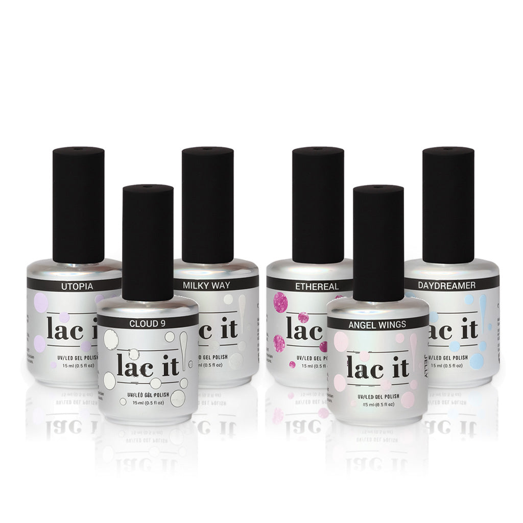 lac it! Head in the Clouds Collection – en Vogue Nails USA
